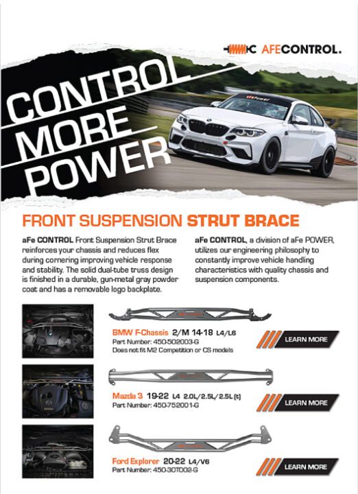 Home | aFe POWER Blog, News & Events