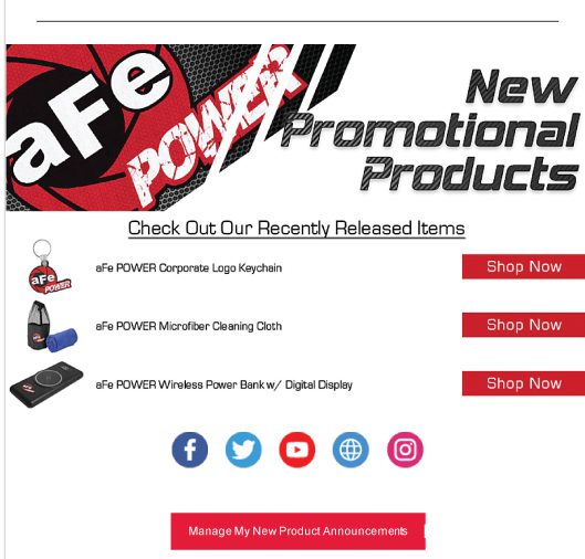 aFe POWER | News & Events