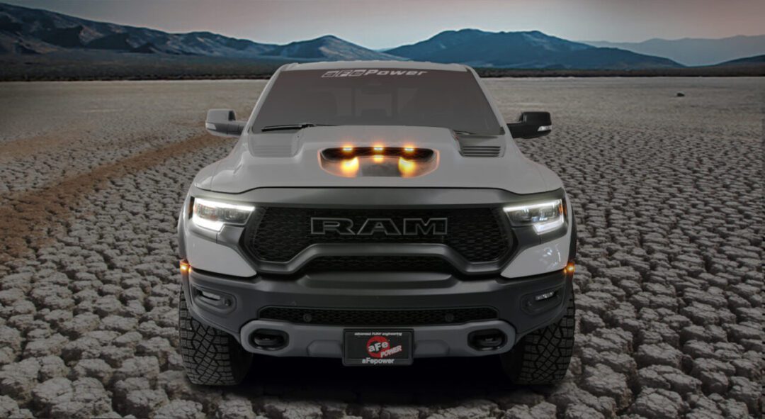 Top Performance Upgrades for RAM 1500 TRX - aFe POWER Blog, News & Events