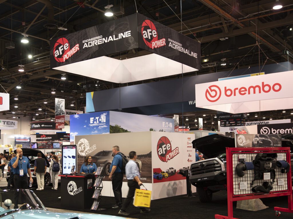 aFe POWER attends SEMA 2022 - aFe POWER Blog, News & Events