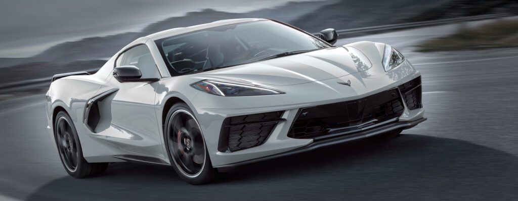 Performance Parts for the C8 Corvette | aFe POWER Blog, News & Events