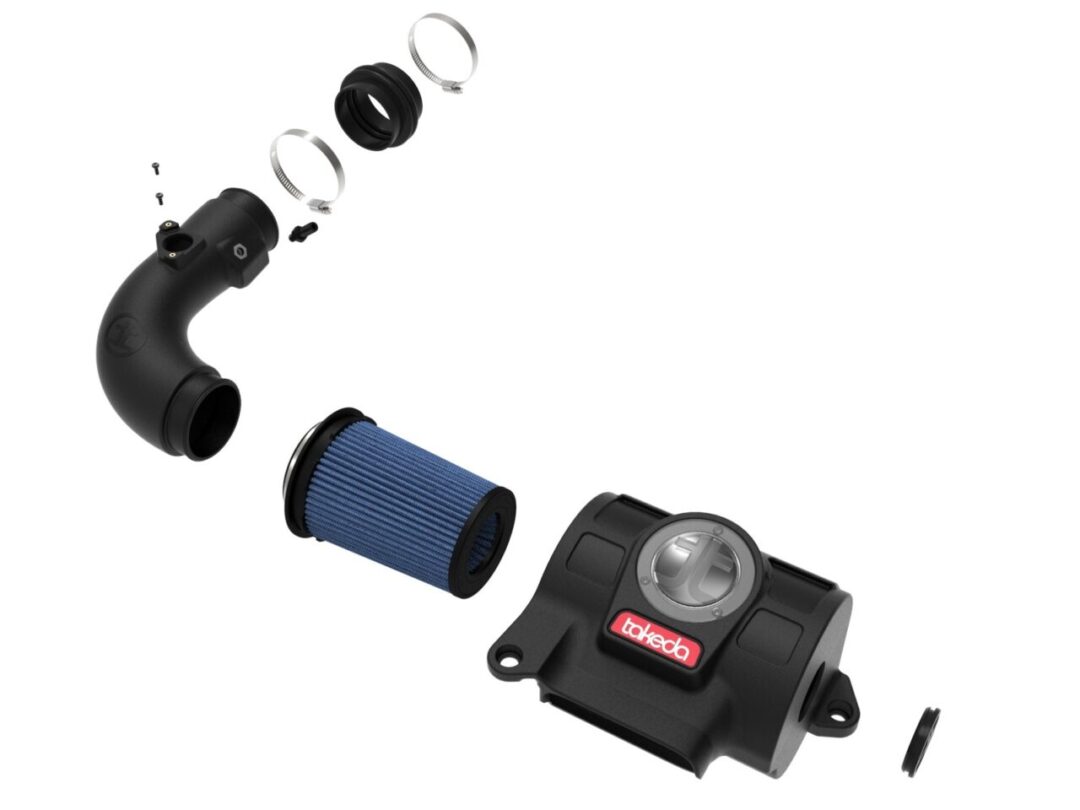Cold Air Intake for Toyota GR86 / Subaru BRZ | aFe POWER Blog, News ...
