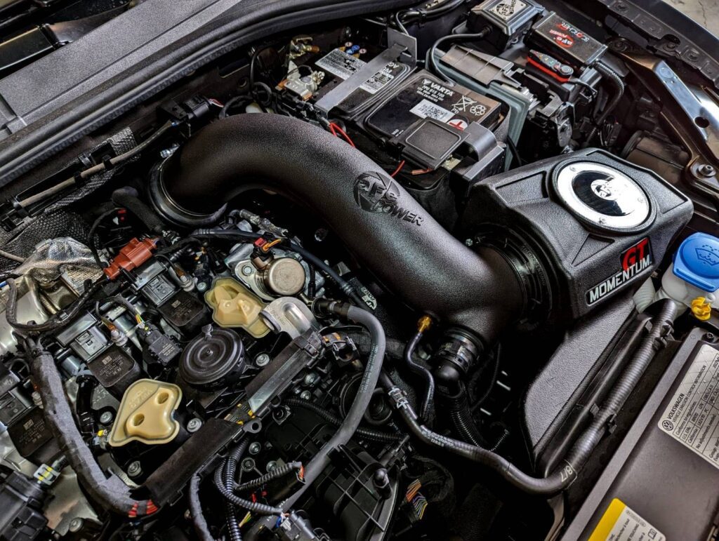 Cold Air Intake for 22-23 VW GTI MKVIII - aFe POWER Blog, News & Events