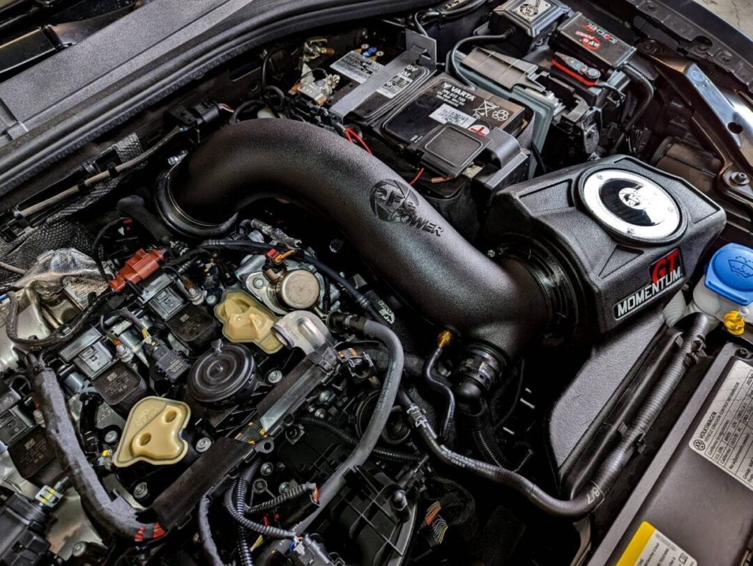 Cold Air Intake for 22-23 VW GTI MKVIII | aFe POWER Blog, News & Events