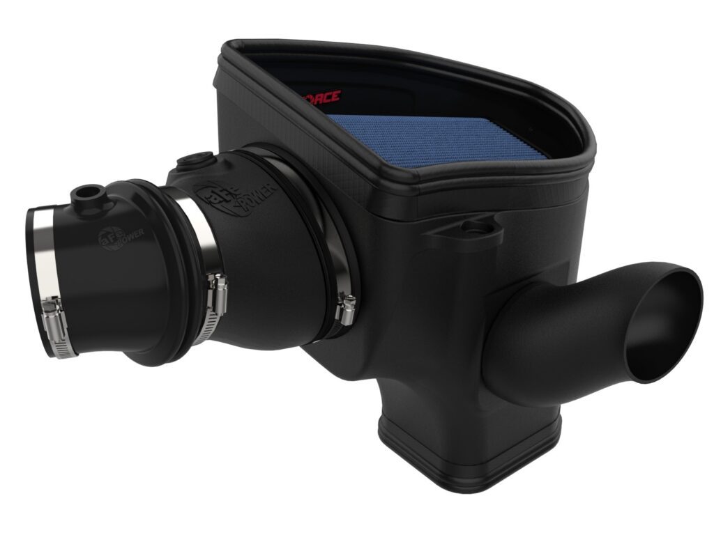 Cold Air Intake for 19-23 Dodge Challenger Hellcat | aFe POWER Blog ...