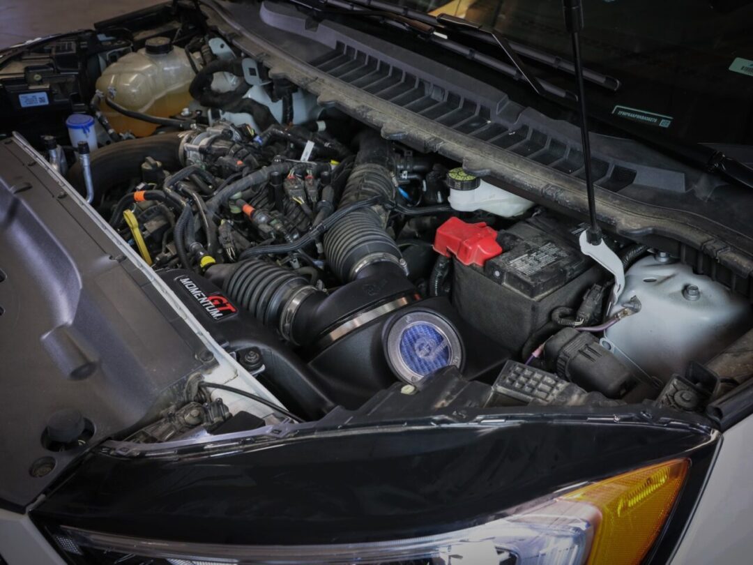 Ford Edge ST MOMENTUM Cold Air Intake - aFe POWER Blog, News & Events