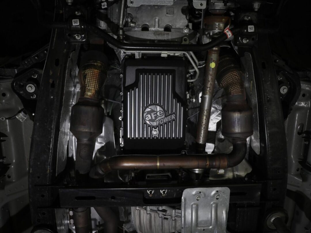Ford Trucks & SUVs Aftermarket TRANS PANS | aFe POWER Blog, News & Events