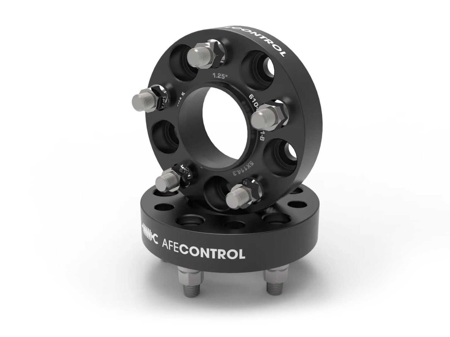 aFe CONTROL Billet Wheel Spacers for 20-24 Ford Explorer ST - aFe POWER ...