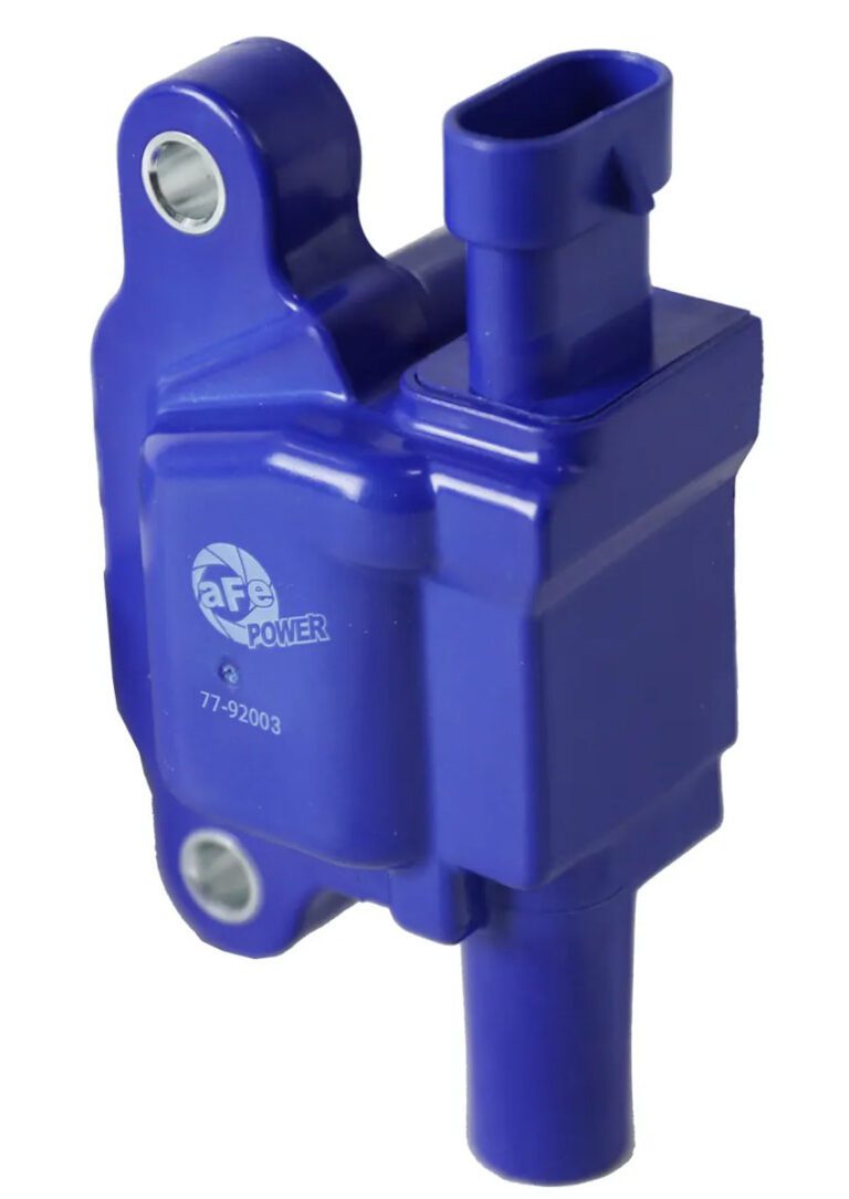 SCORCHER Ignition Coil for 14-24 GM Cars/Trucks/SUVs - aFe POWER Blog ...