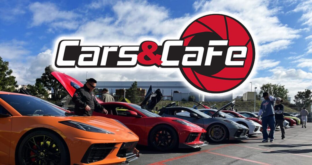 April 2023 – 24th Anniversary Cars & CaFe | aFe POWER Blog, News & Events