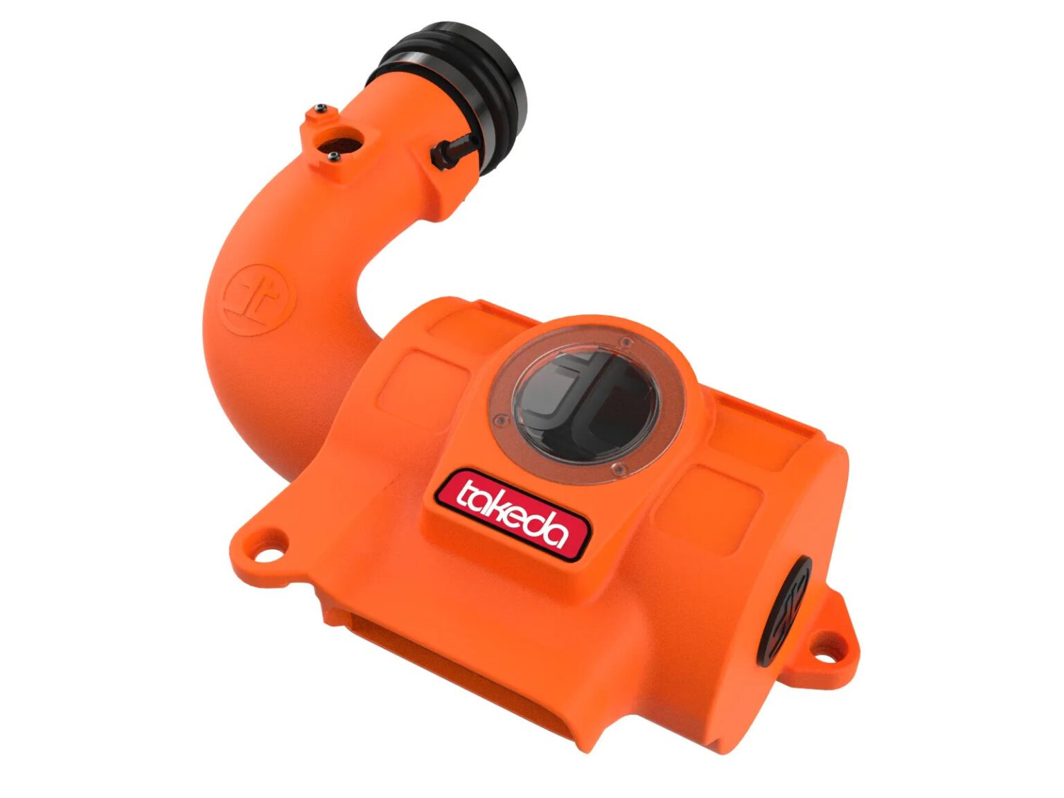 TAKEDA MOMENTUM Orange Air Intake for Toyota GR86 & Subaru BRZ - aFe ...