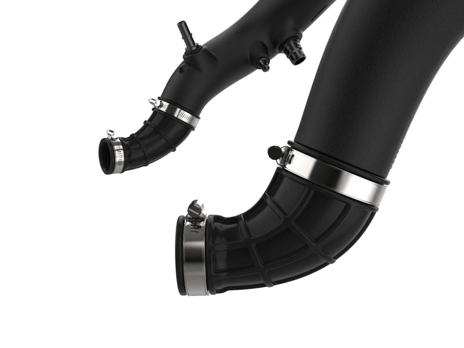 Turbo Inlet Pipes for Ford V6 3.5L Twin-Turbo F-150 | aFe POWER Blog ...