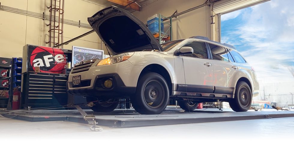 Why We Test at aFe POWER - aFe POWER Blog, News & Events