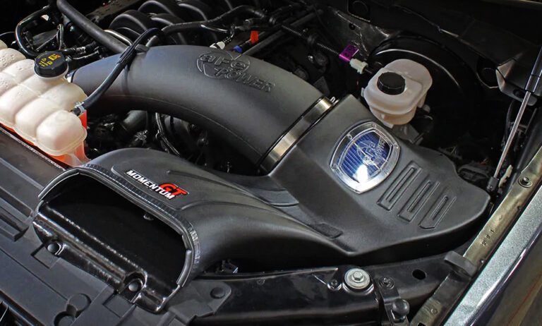 Top 5 Features of Momentum Cold Air Intakes - aFe POWER Blog, News & Events