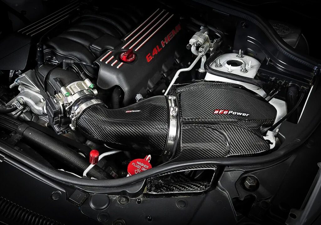 Cold Air Intake Systems: Open vs Sealed - aFe POWER Blog, News & Events