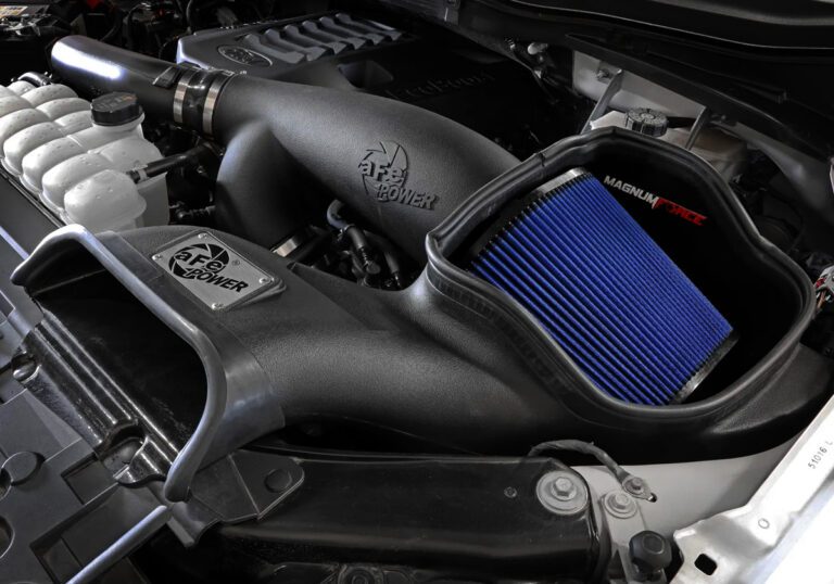 Cold Air Intake Systems: Open vs Sealed - aFe POWER Blog, News & Events
