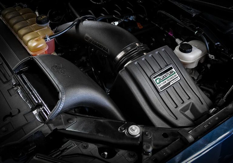 Cold Air Intake Systems: Open vs Sealed - aFe POWER Blog, News & Events