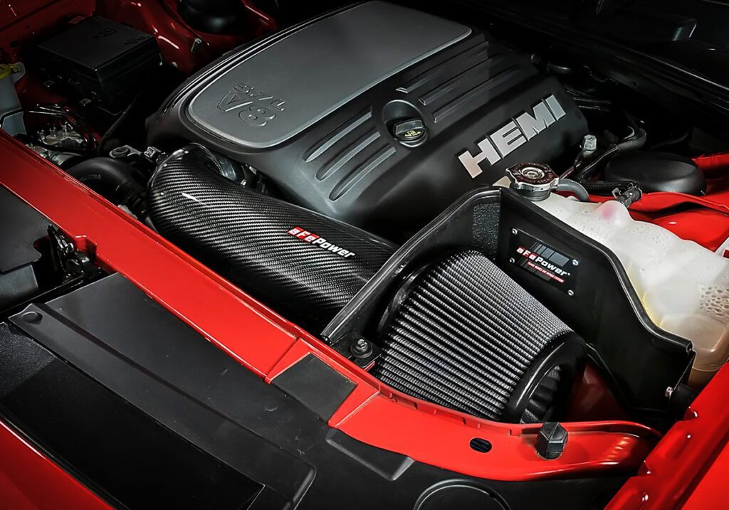 Cold Air Intake Systems: Open vs Sealed - aFe POWER Blog, News & Events