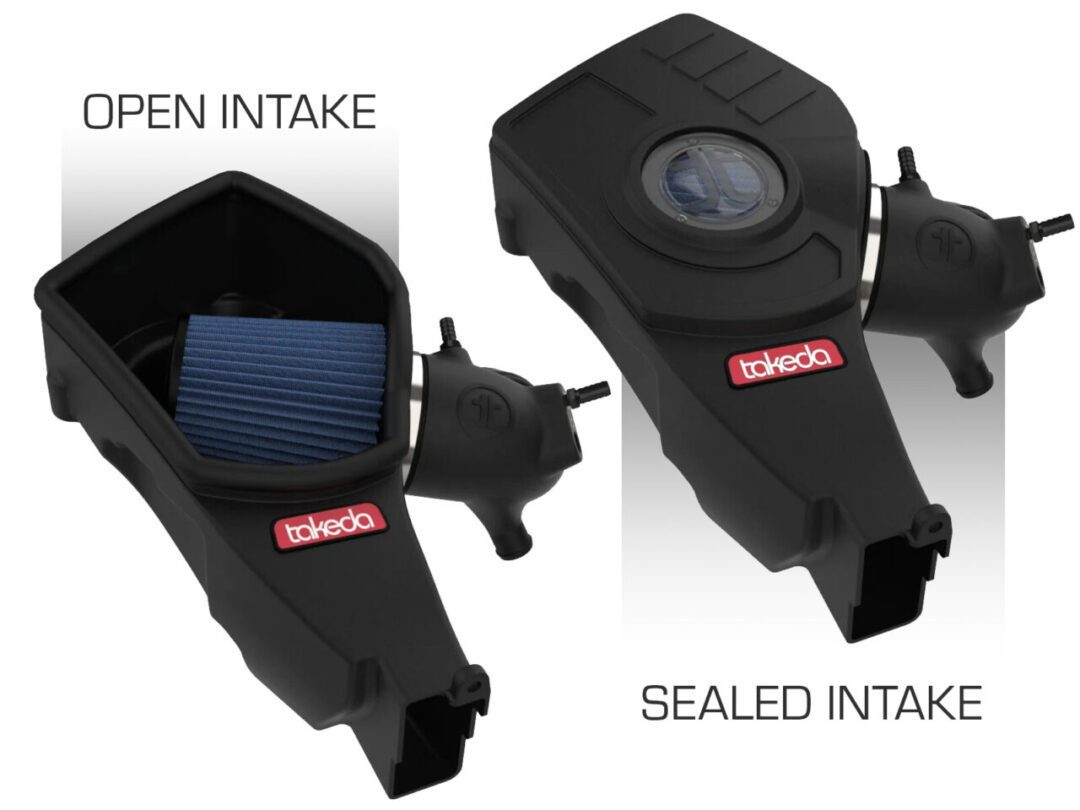 TAKEDA Cold Air Intake System for 22-23 Kia Stinger - aFe POWER Blog ...