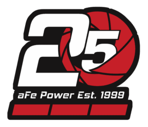 Celebrating 25 years of aFe POWER - aFe POWER Blog, News & Events