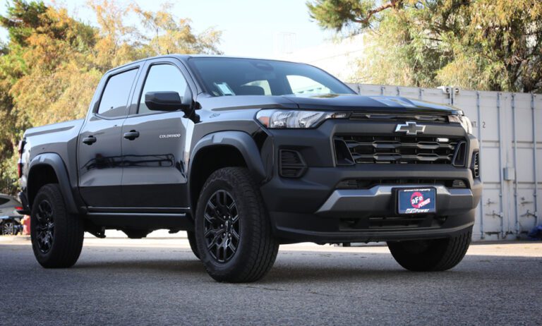 Best Performance Upgrades for Chevy Colorado / GMC Canyon