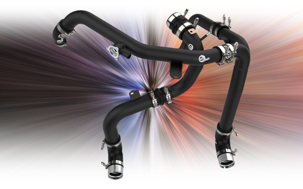 Charge Pipes: Upgrade Your Turbocharged Vehicle