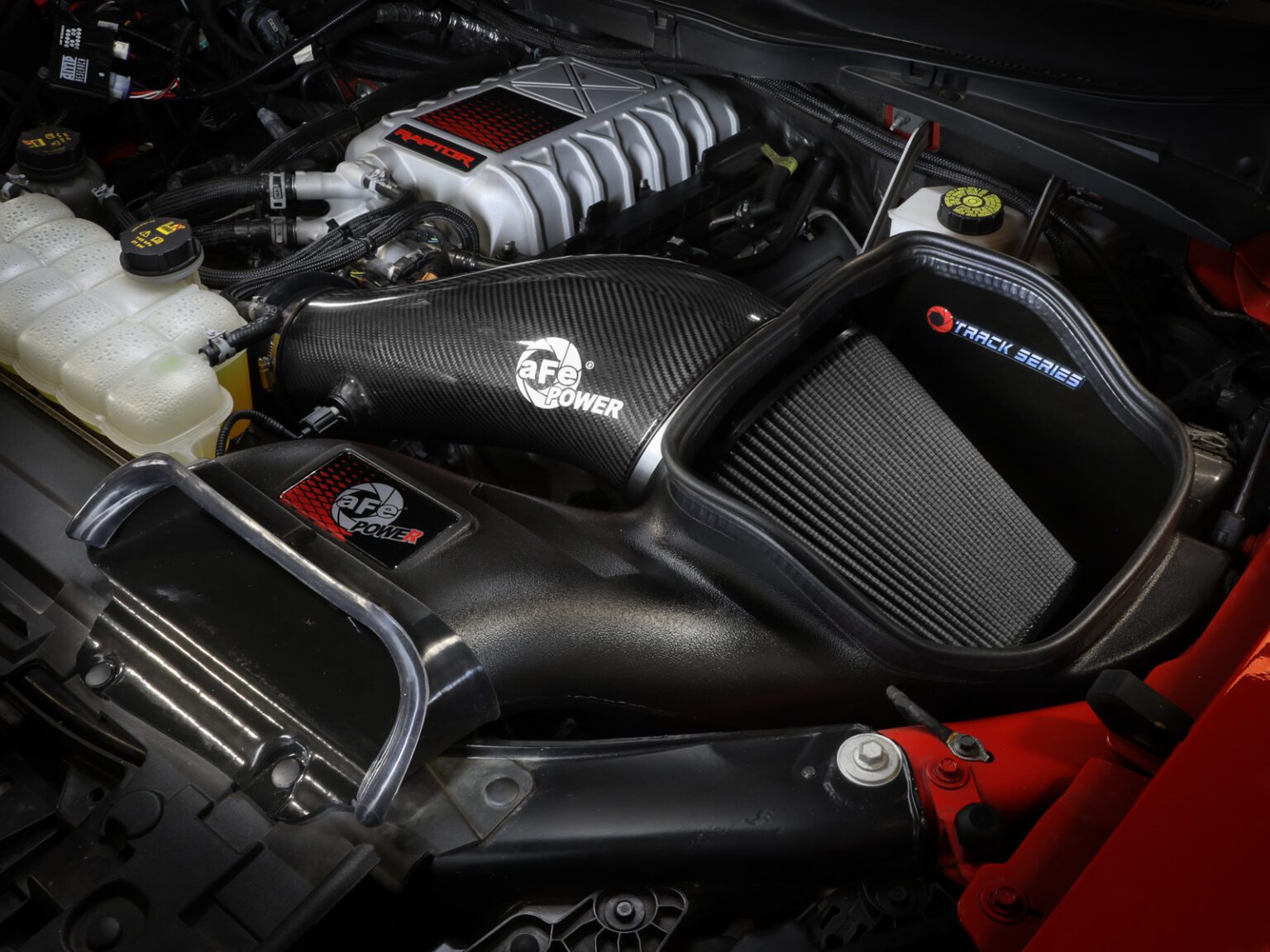 F-150 Raptor and Raptor R Performance Upgrades