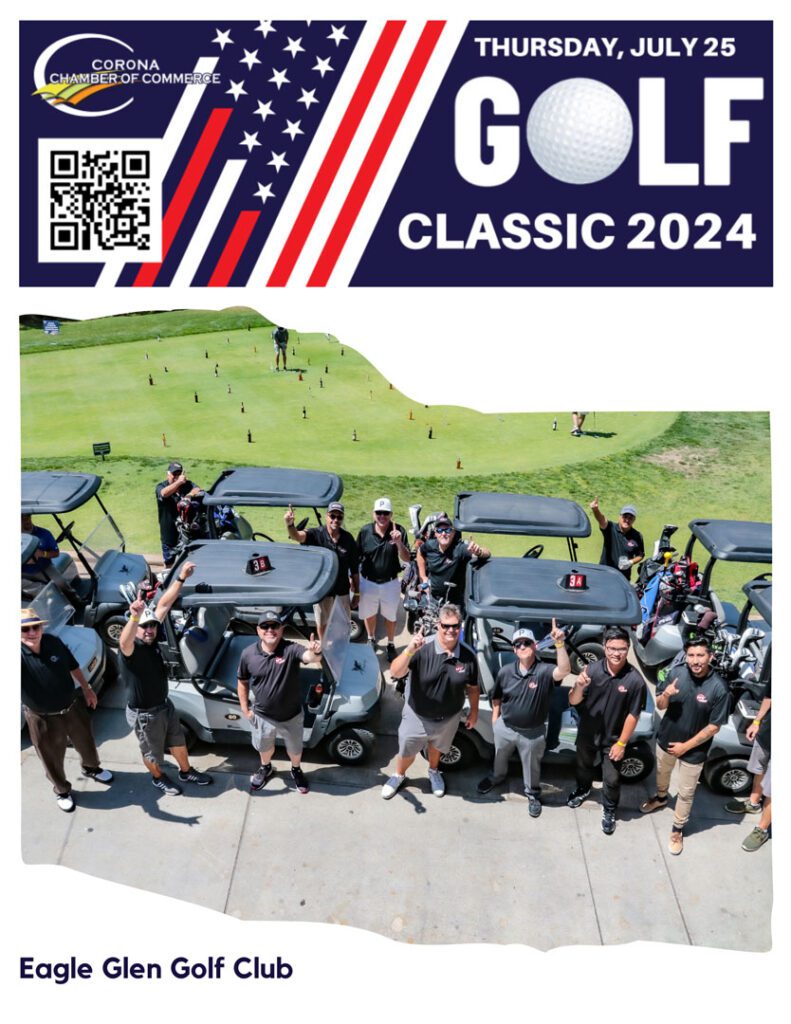 Corona Chamber of Commerce Golf Tournament - aFe POWER Blog, News & Events