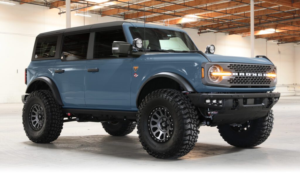 Boost Your Bronco! - aFe POWER Blog, News & Events