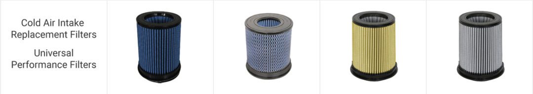 How To Clean aFe Air Filter – Step-by-Step Guide (Oiled or Dry)