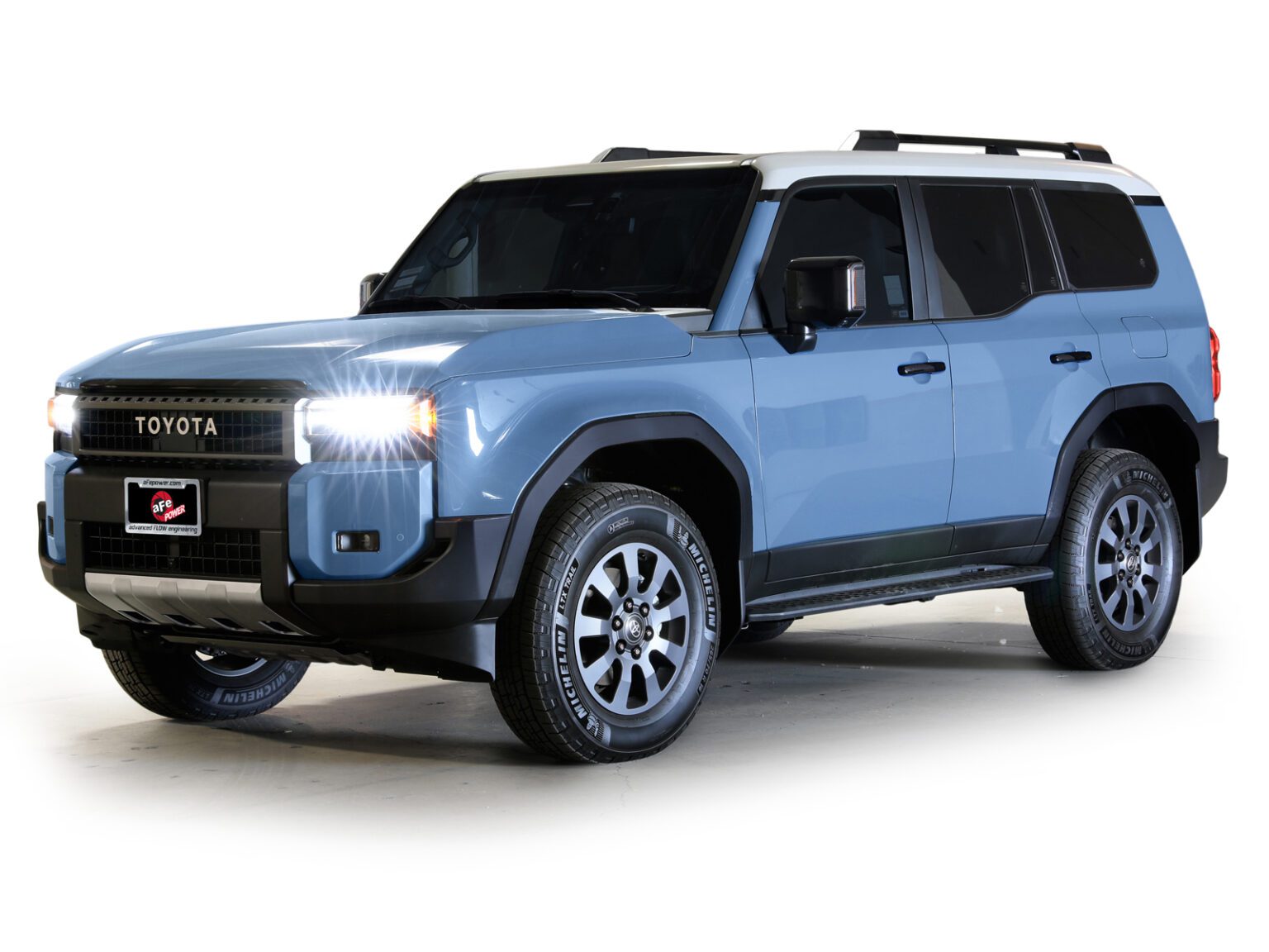 Momentum GT Cold Air Intake System for 24-25 Toyota Land Cruiser (J250 ...