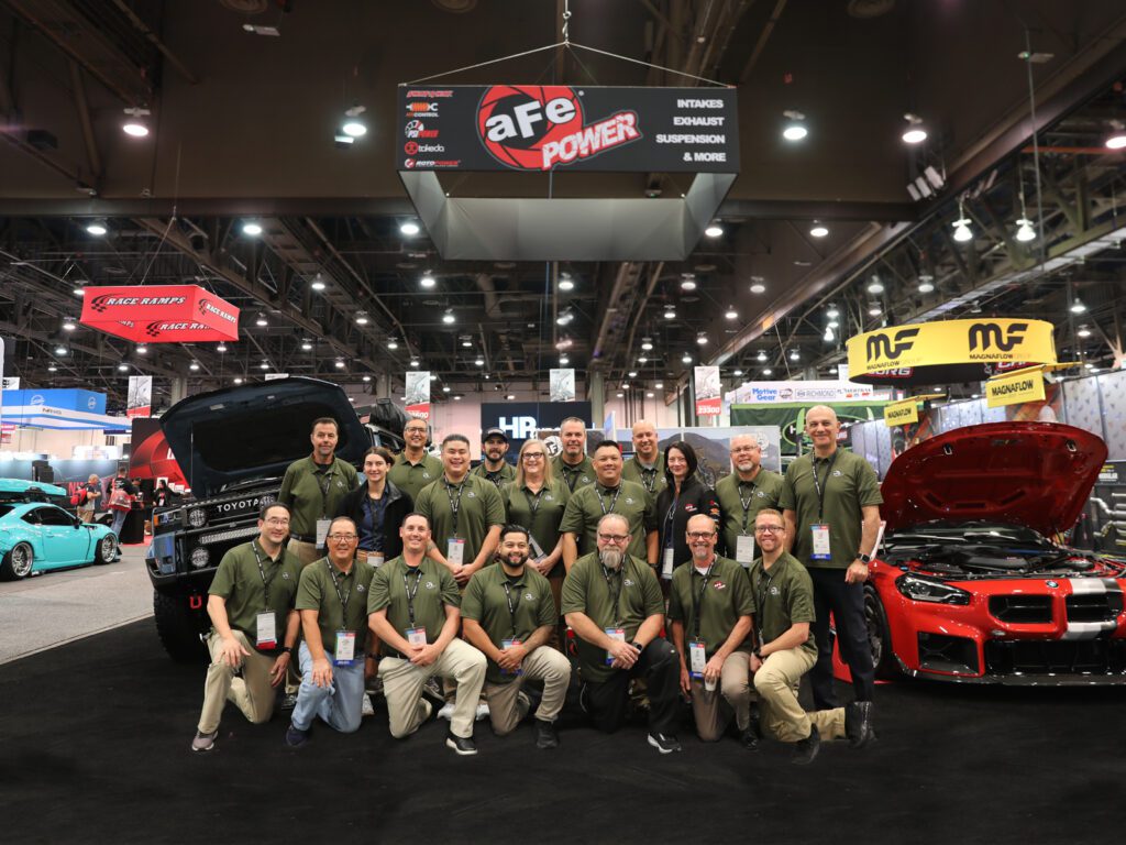 SEMA 2024 Recap: Nov 5-8, 2024 - aFe POWER Blog, News & Events