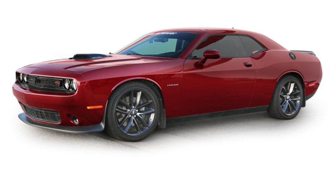 Momentum GT Cold Air Intake System for 2011-23 Dodge Challenger V8 5.7L ...