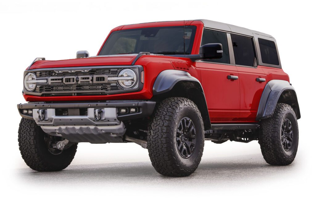 Momentum GT Cold Air Intake System for 22-25 Ford Bronco Raptor - aFe ...