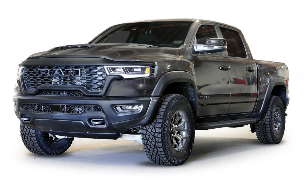 Vulcan Series Cat-Back Exhaust System for 2025 RAM 1500 RHO L6-3.0L ...