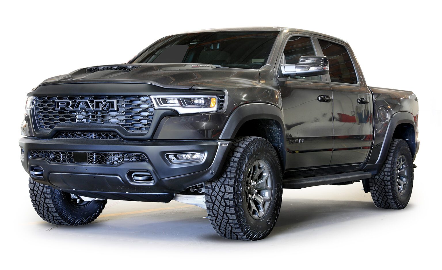 Magnum FLOW OER Air Filter for 2025 RAM 1500 RHO L6-3.0L (tt) - aFe ...