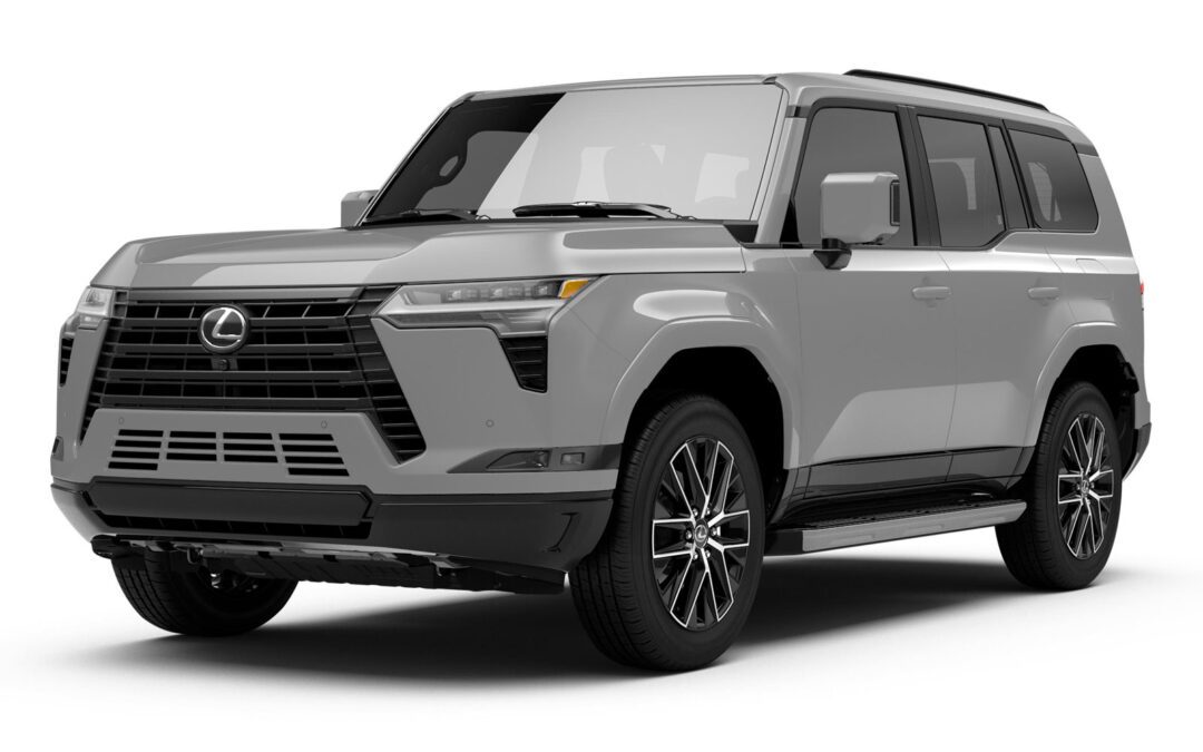 Momentum GT Cold Air Intake System for 2024-25 Lexus GX550 V6-3.4L - aFe POWER Blog, News & Events