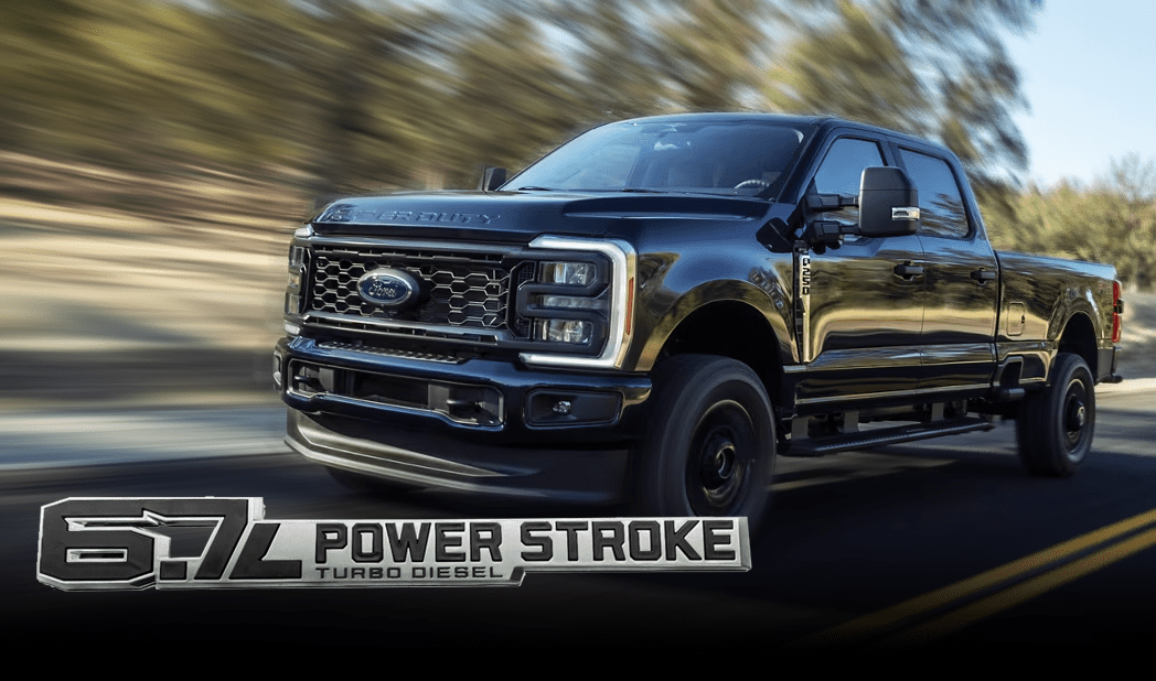 Performance Parts to Build Your POWERSTROKE That Works As Hard As You ...