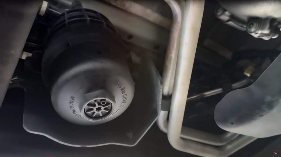 How to Replace Your Diesel Fuel Filter – Silverado 1500 Duramax