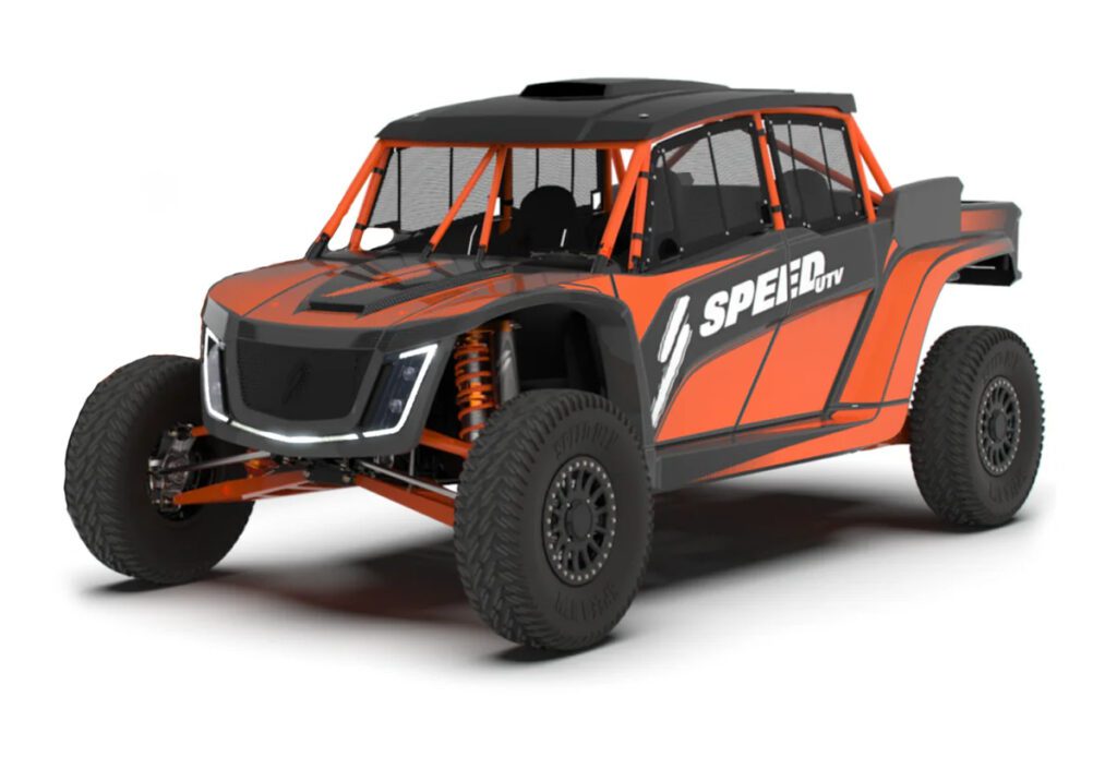 Aries Powersports Pro GUARD7 Air Filter for Speed UTV 23-24 1000cc (t ...