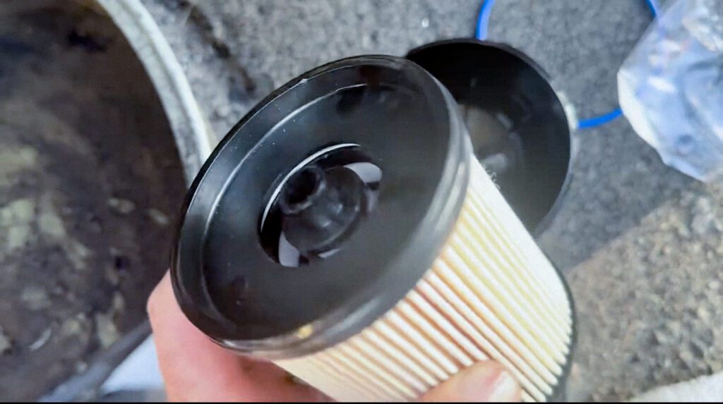 How to Replace Your Diesel Fuel Filter – Silverado 1500 Duramax