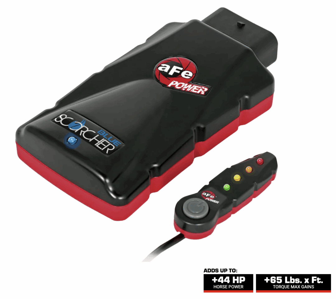 F-150 Raptor and Raptor R Performance Upgrades