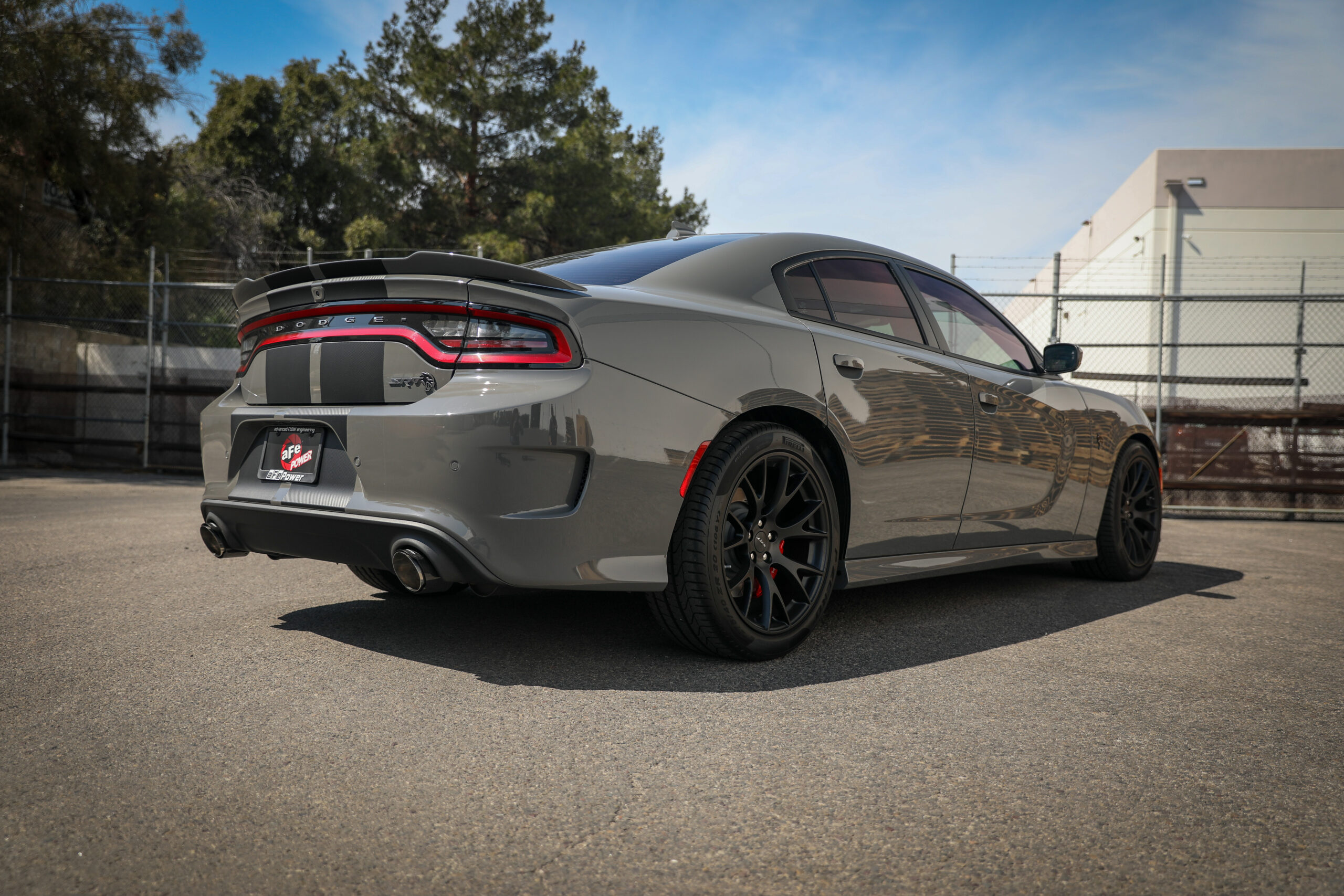 Best Dodge Challenger/Charger/Hellcat Performance Upgrades