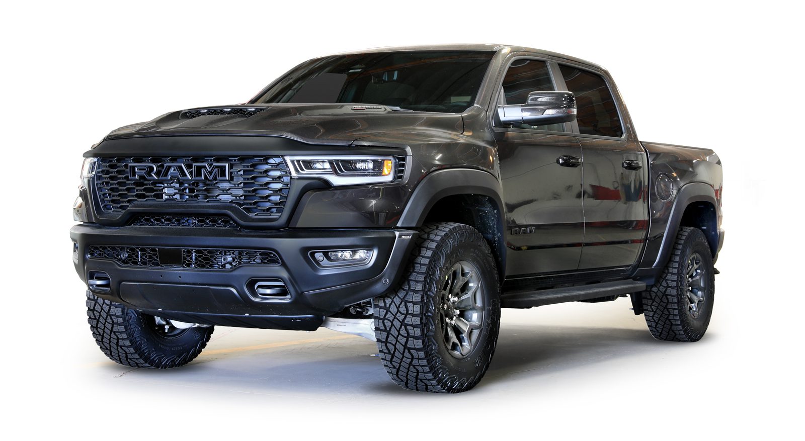 Magnum FORCE Stage-2 Cold Air Intake for RAM 1500 RHO 25-26 L6-3.0L (tt ...